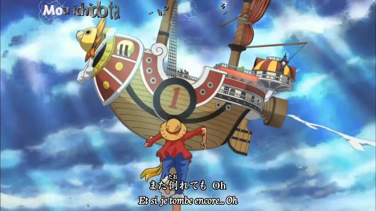 One piece opening 18 [HD] vostfr - YouTube