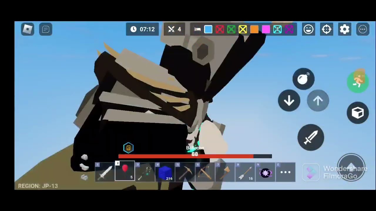 Crypt kit is way too op | Roblox Bedwars | Roblox | Bedwars |Blockcraft ...