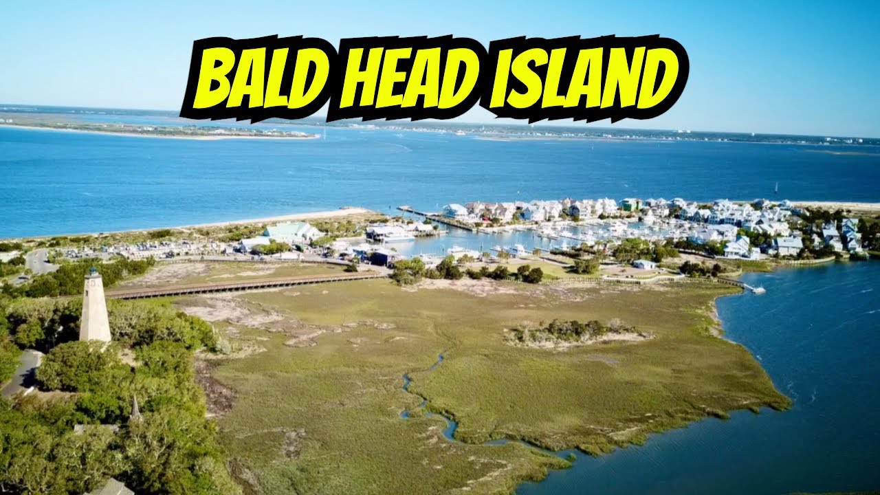 Bald Head Island's Hidden Gems You Won't Believe Exist - YouTube