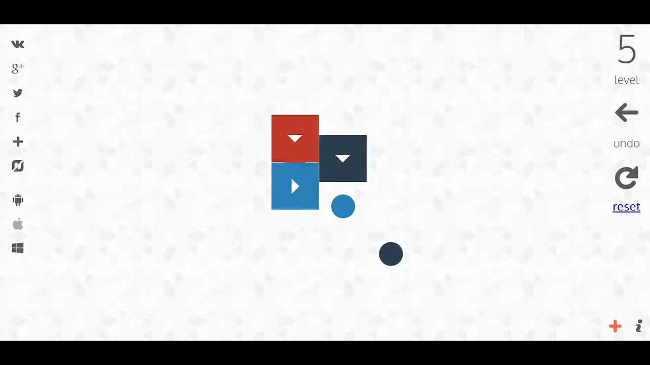 Game About Squares Nivel 5 Level 5 YouTube game-about-squares-nivel-5-level-5-youtube
