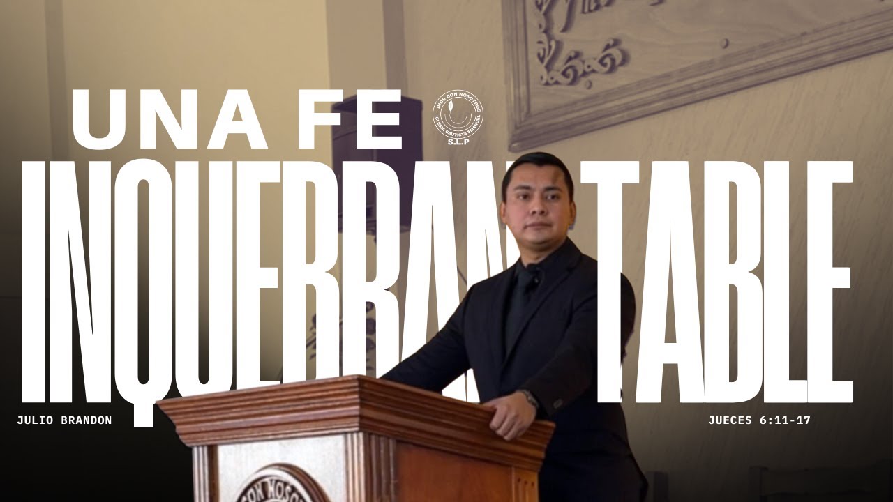 Una Fe Inquebrantable | Mensaje de 2 de Noviembre de 2025 | Hno. Julio ...