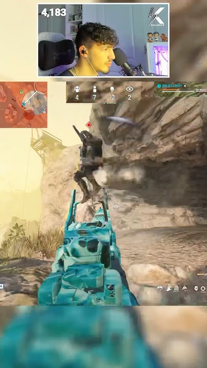 No Hacks Needed ☺️ Warzone Youtube
