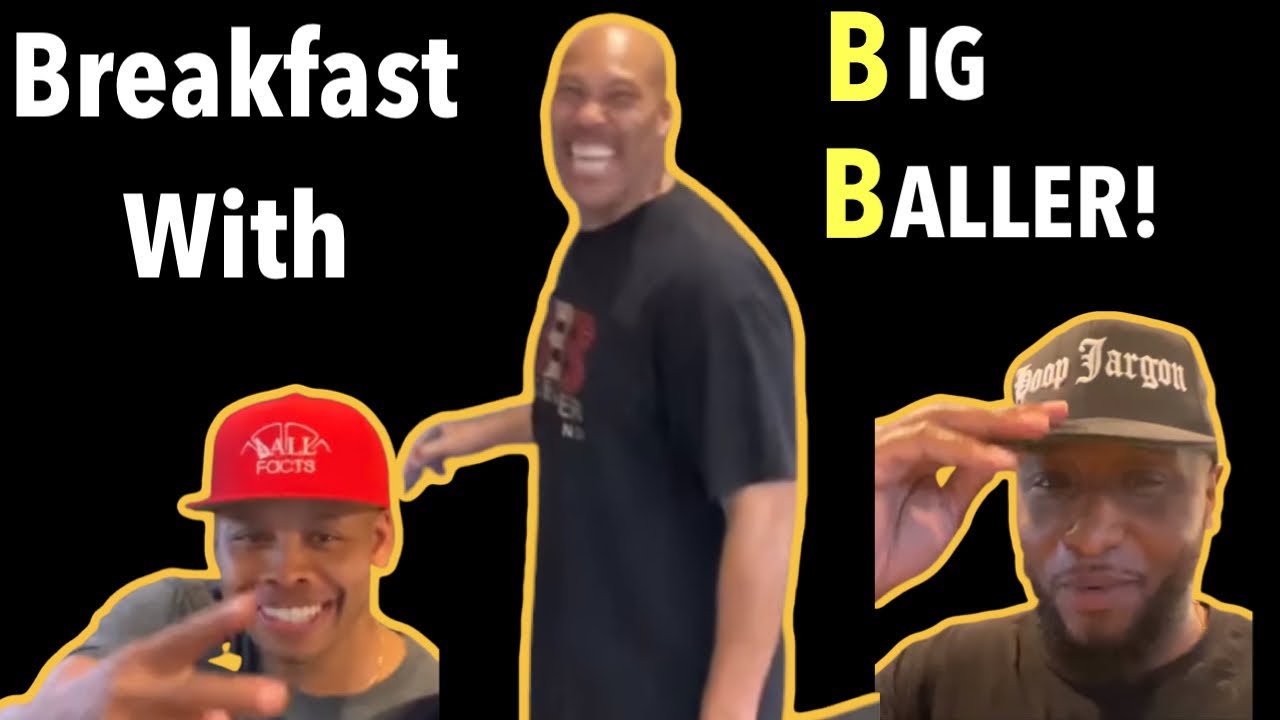 BREAKFAST BIG BALLER STYLE‼️ - YouTube
