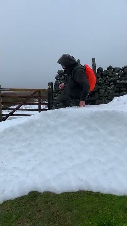 It’ snow problem ! - YouTube