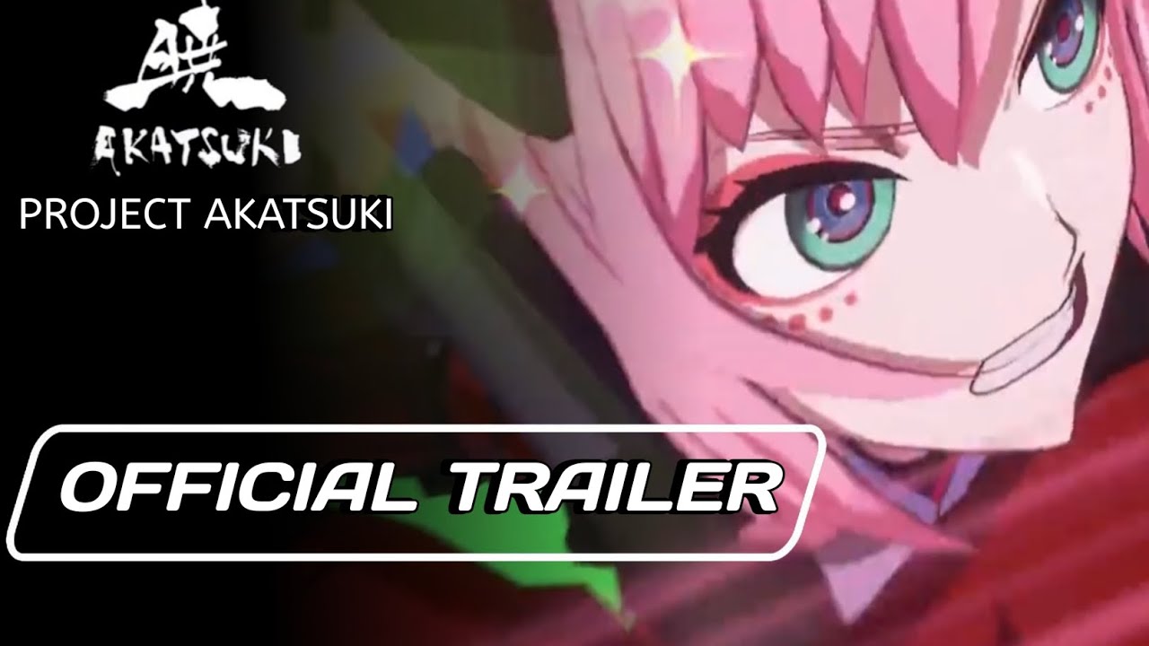 CyberPunk Ninja 3D Action Game - PROJECT AKATSUKI [ OFFICIAL TRAILER ] Coming to Mobile - YouTube