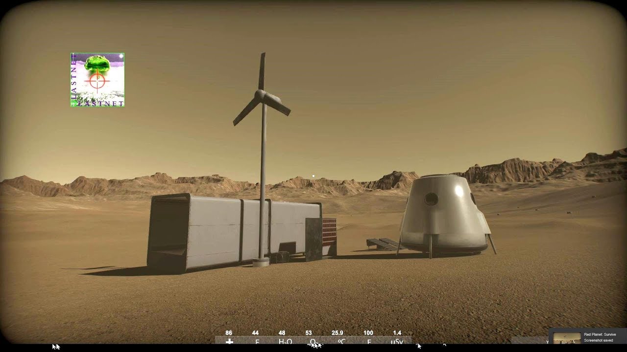 Red Planet: Survive Early look Gameplay 1080p60 - YouTube