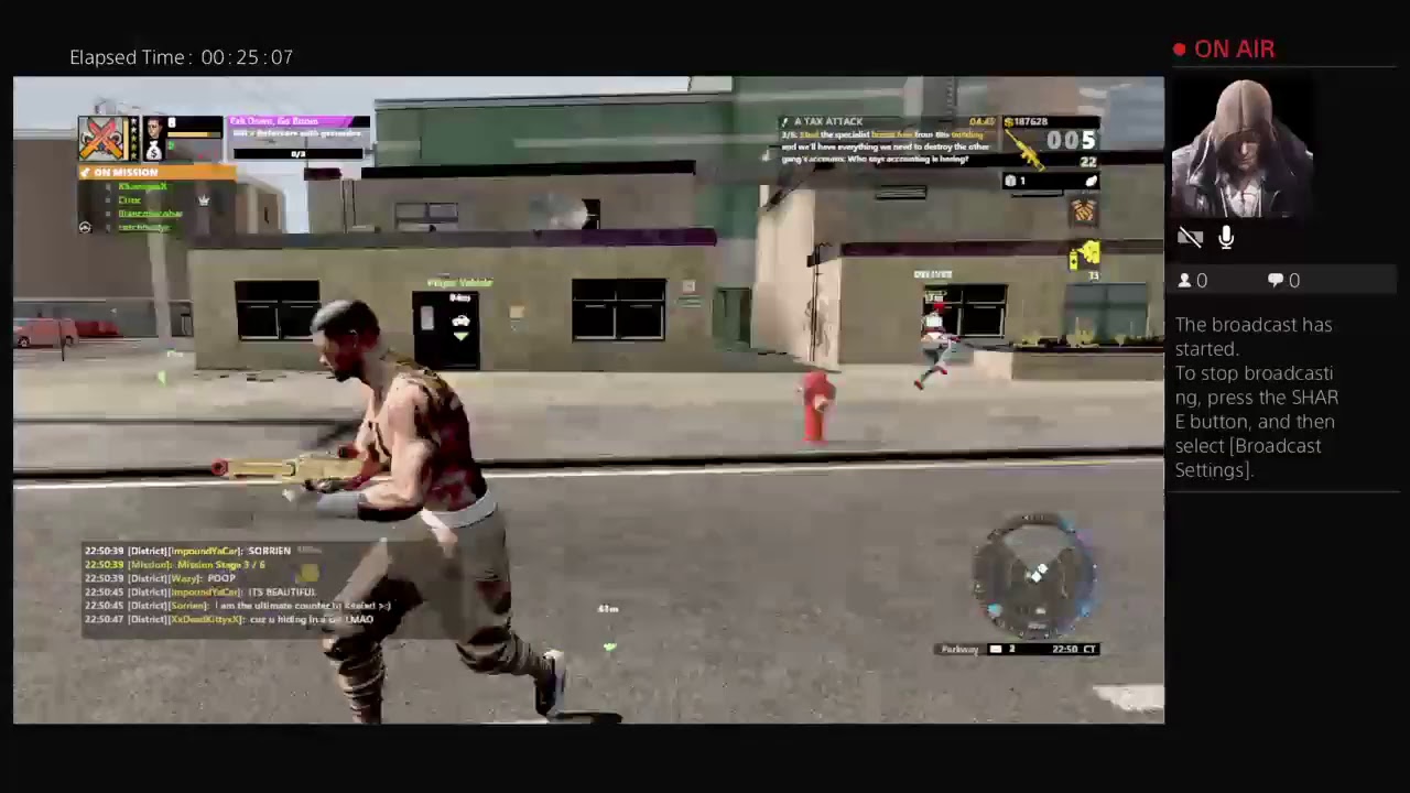 APB WITH THE GANG MISSIONS - YouTube