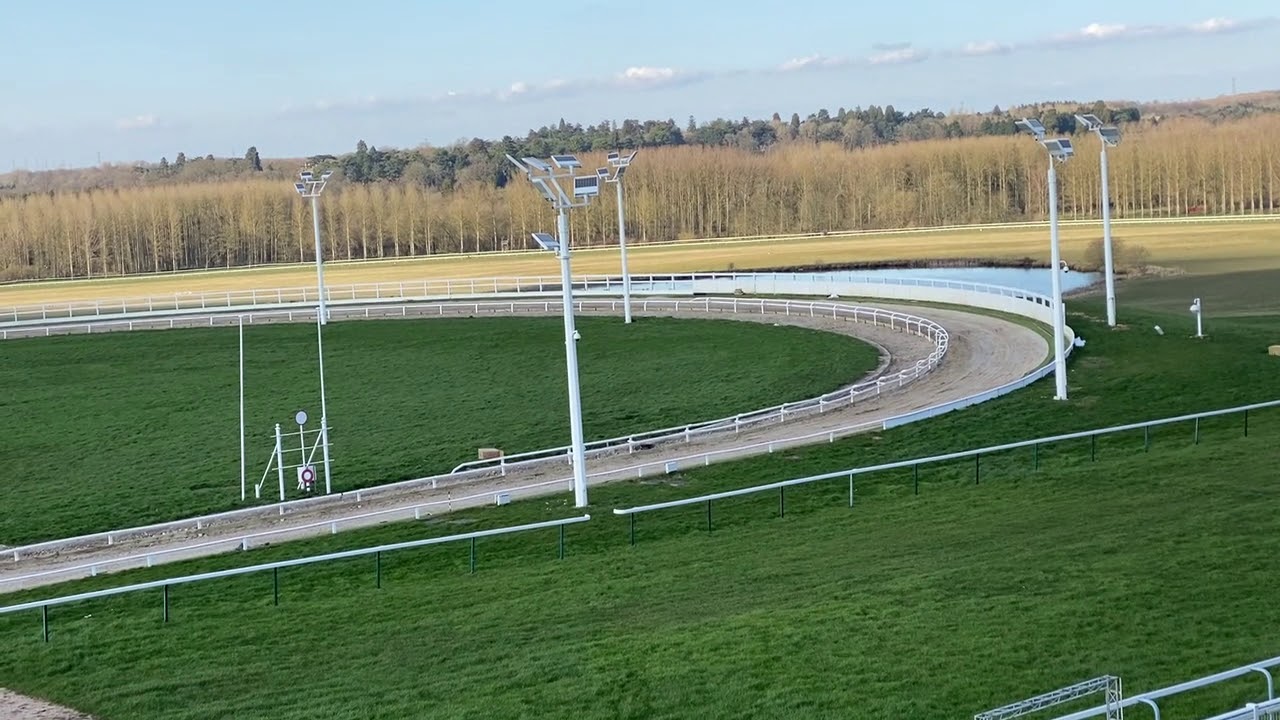 Towcester new circuit - YouTube