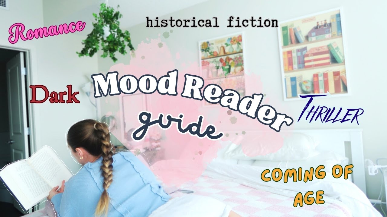 Mood reader guide! - YouTube