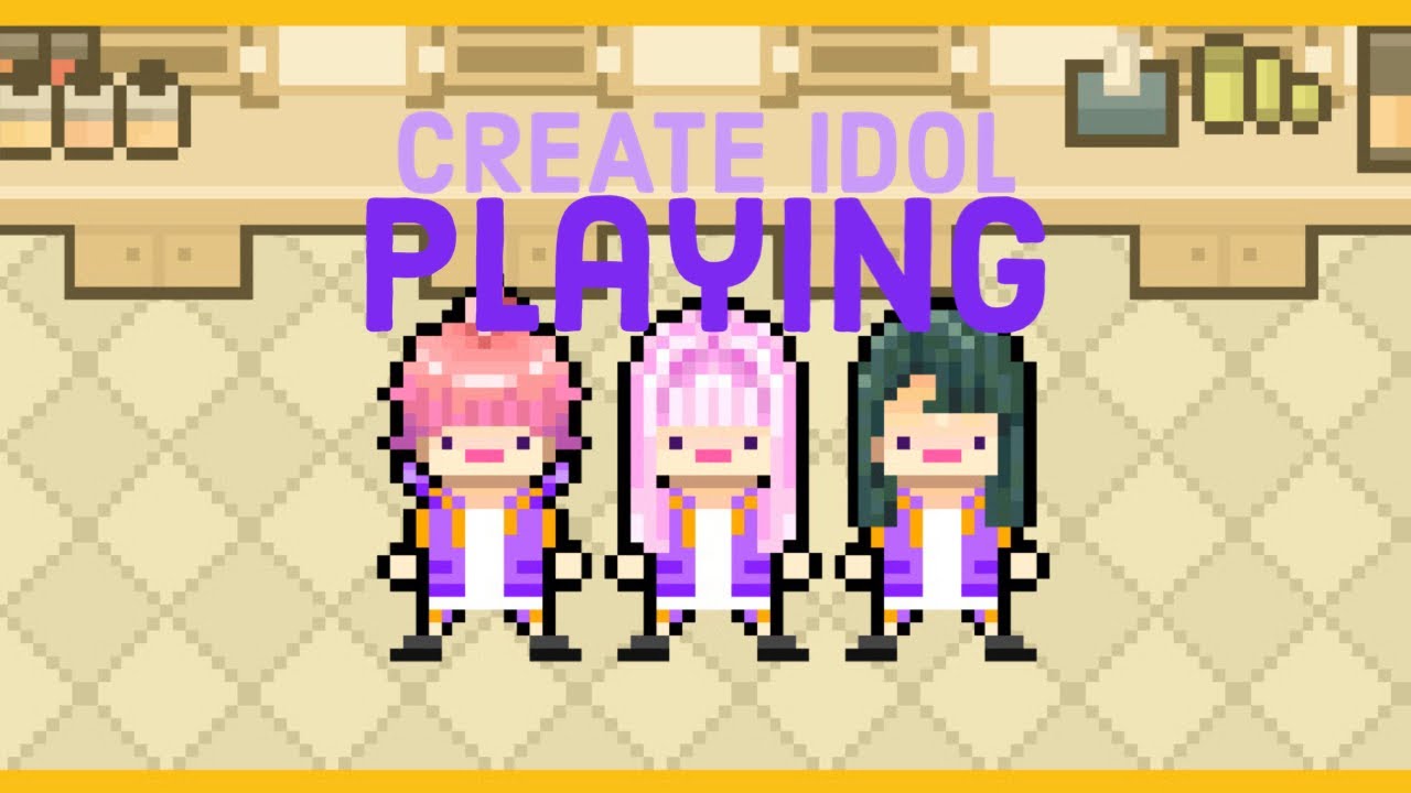 23 minutes and 56 seconds of create idol - YouTube