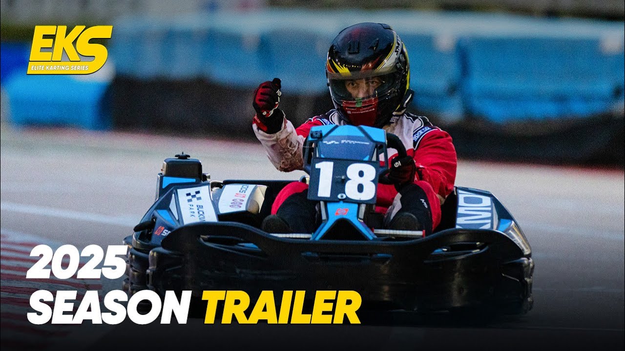 2025 EKS Season Trailer - YouTube