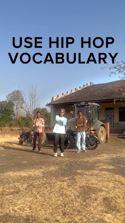 Use Hip Hop Vocabulary #dance #oldschoolhiphop #learning #youtubeshorts ...