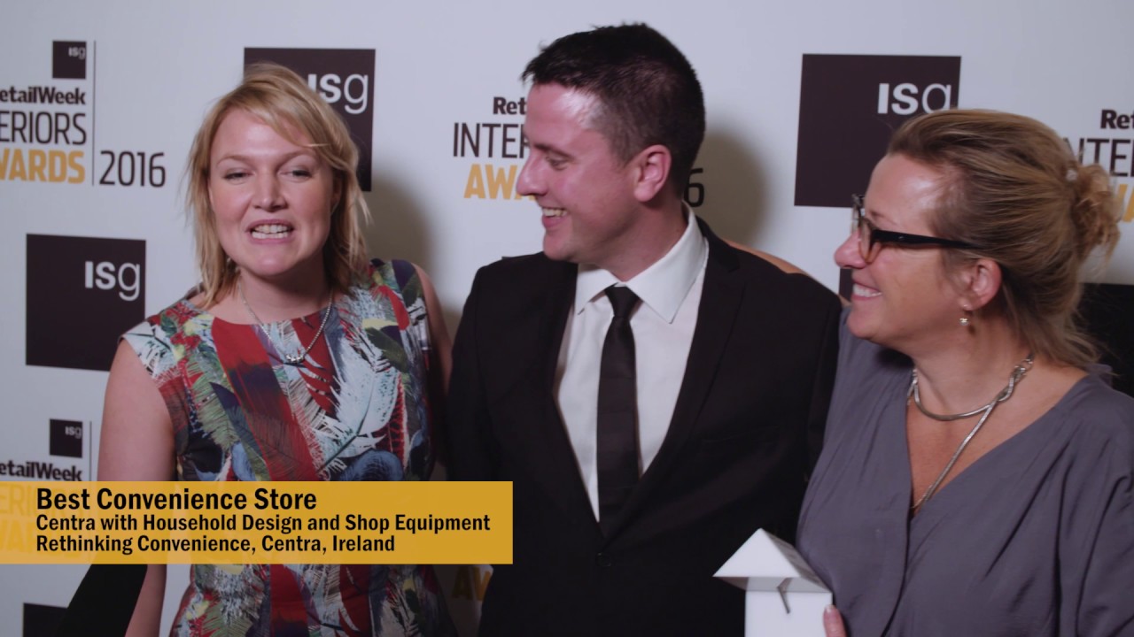 ISG Interiors Awards Highlights 2016 - YouTube
