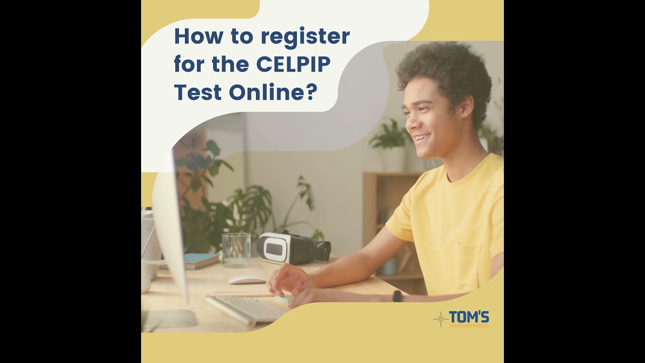 How to register for CELPIP online? - YouTube