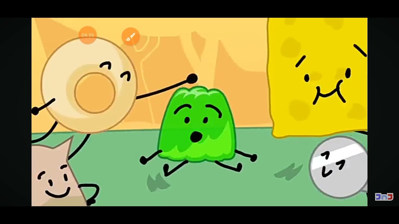 bfb 5: ben sortudo (DUBLADO) - YouTube