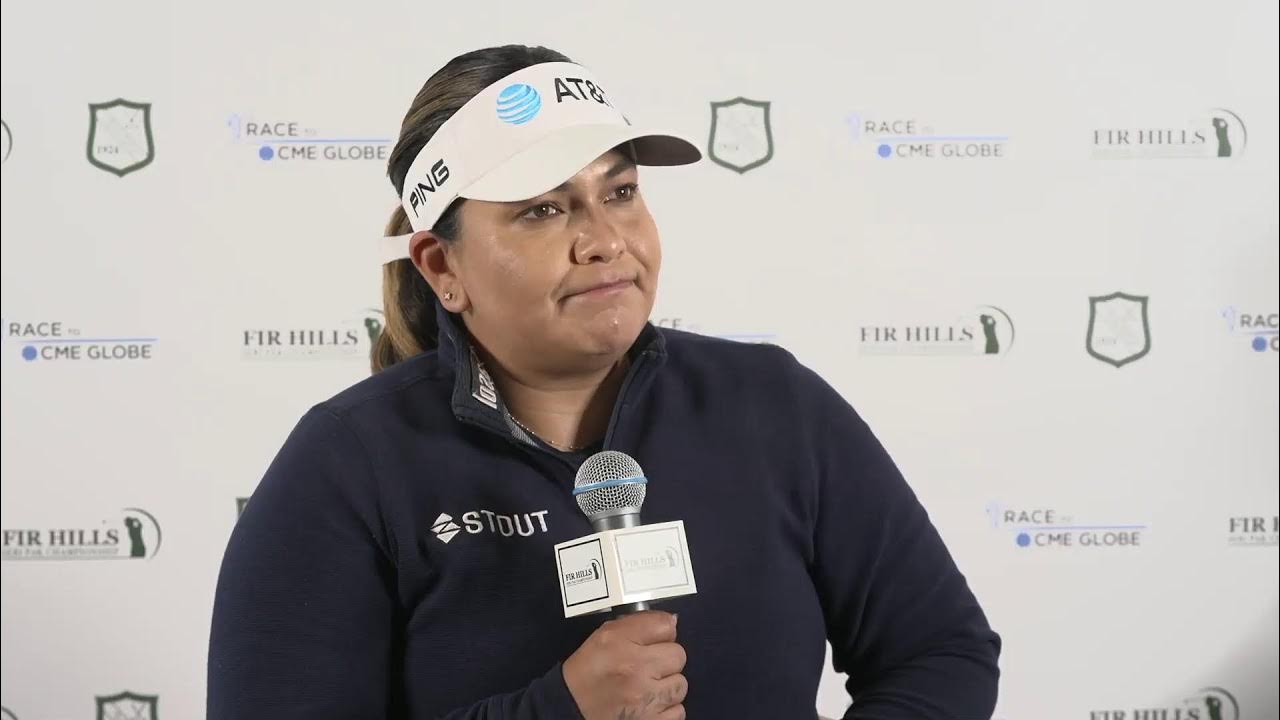 Lizette Salas | 2024 FIR HILLS SERI PAK Championship - YouTube