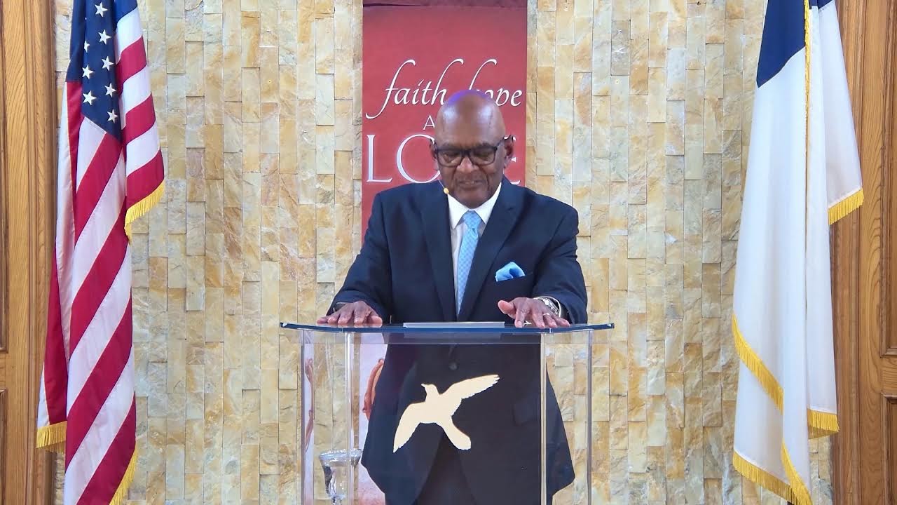 Pastor Kenneth W. Johnson - YouTube