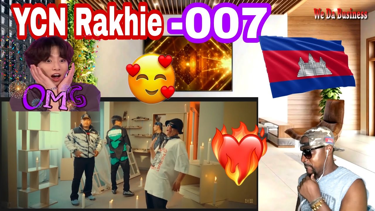 YCN Rakhie - 007 (Official Music Video) Reaction - YouTube