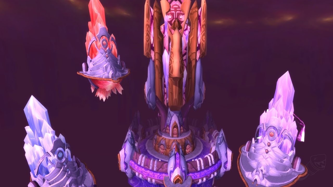 Tempest Keep! Пробуем впервые! Сервер Stormforge! WOW the Burning ...