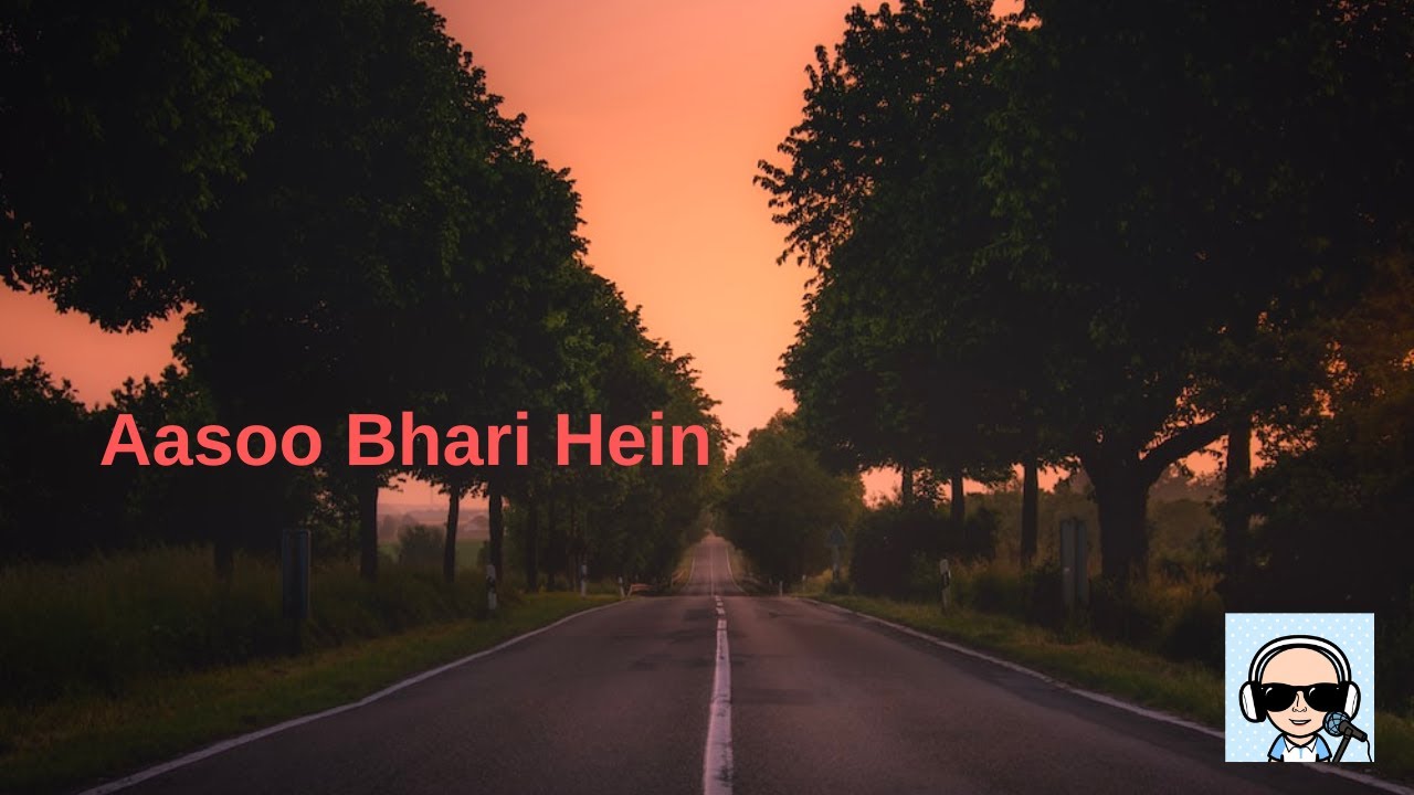 Aasoo Bhari Hein - YouTube
