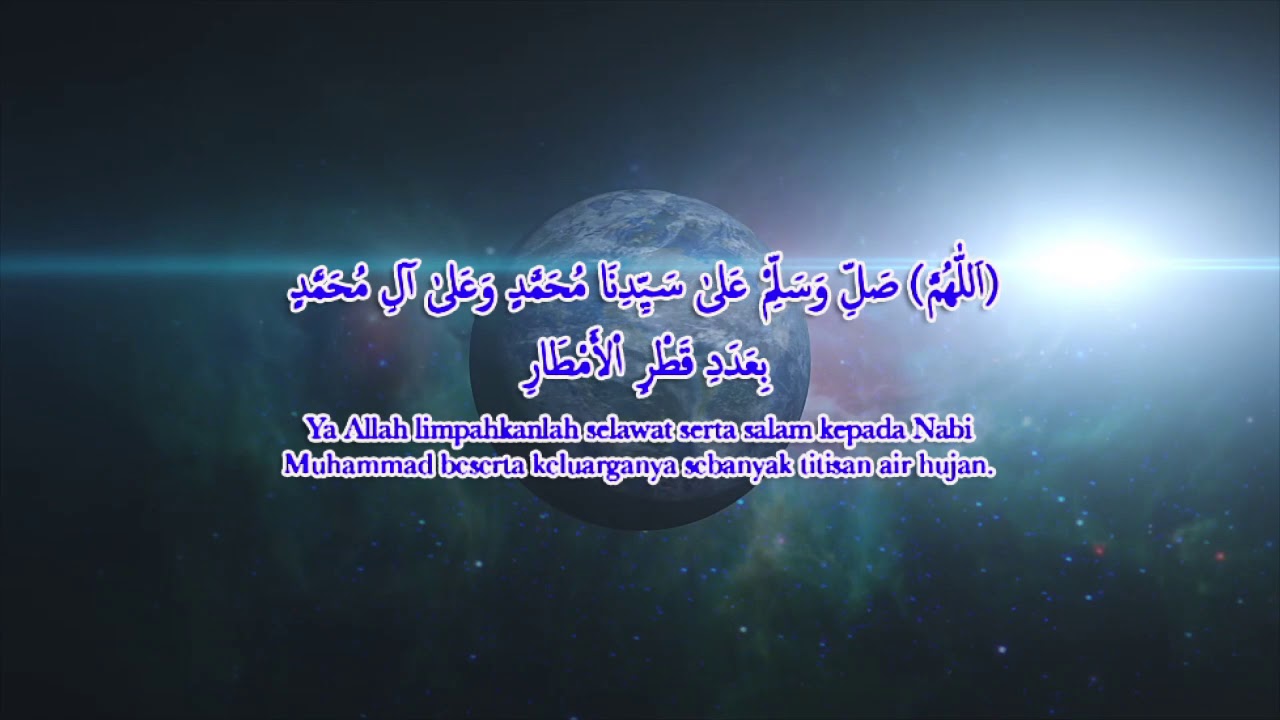 Selawat Sultan Abdussalam - YouTube