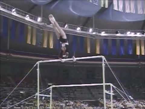 5th TC BUL  Boriana Stoyanova UB 1988 Olympic Games 9 475