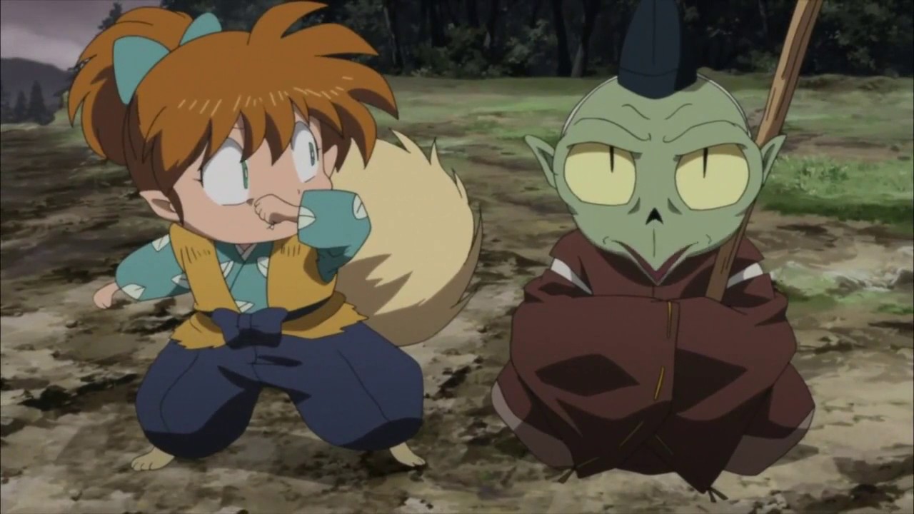 Jaken to the Rescue - YouTube