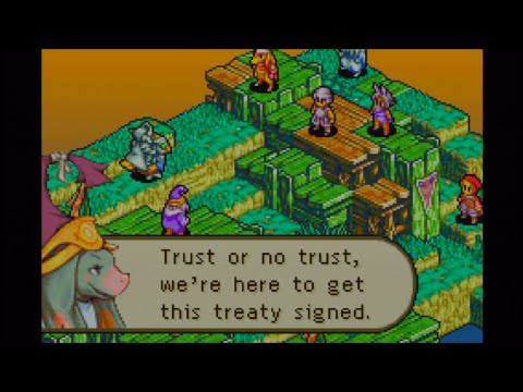 Final Fantasy Tactics Advance - Extra (Ezel) - Reconciliation - YouTube