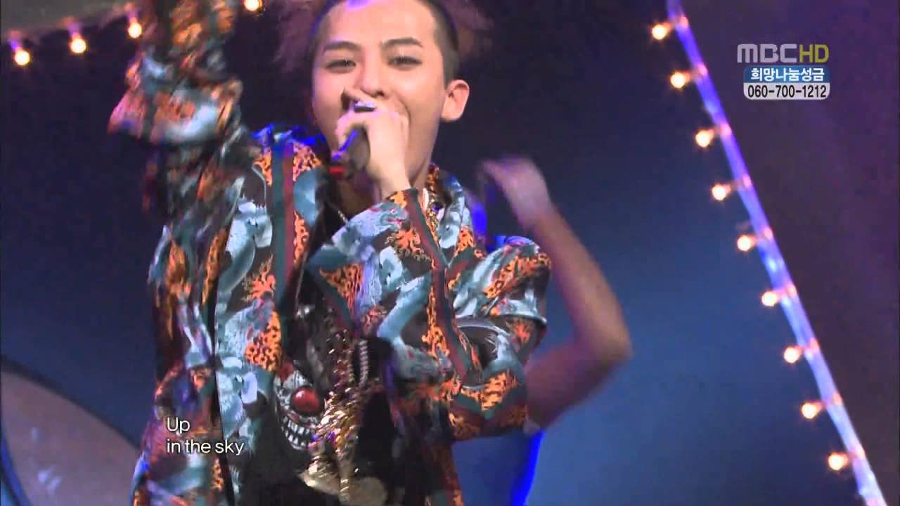GD TOP - High High Live mix 2 - YouTube