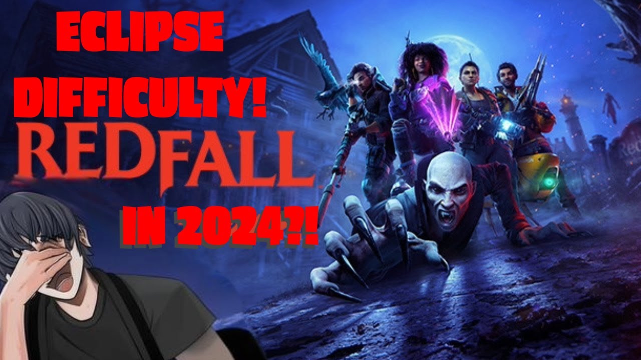 RedFall Lets Play Episode 1 Eclipse difficulty [UNCUT} - YouTube