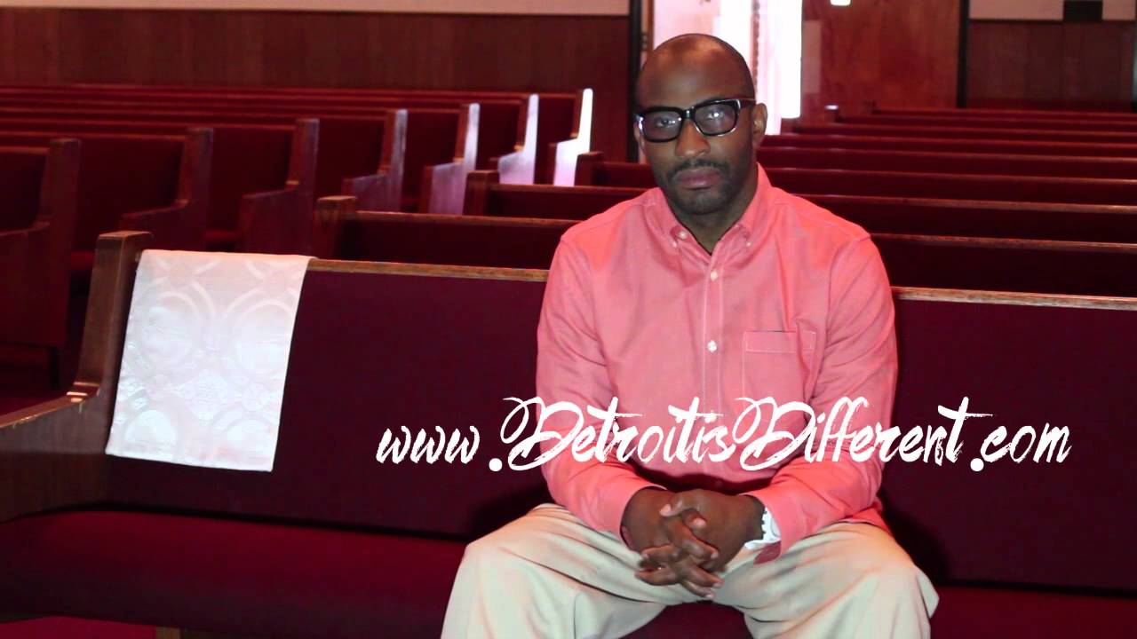 Detroit is Different: David Bullock the Preacher - YouTube