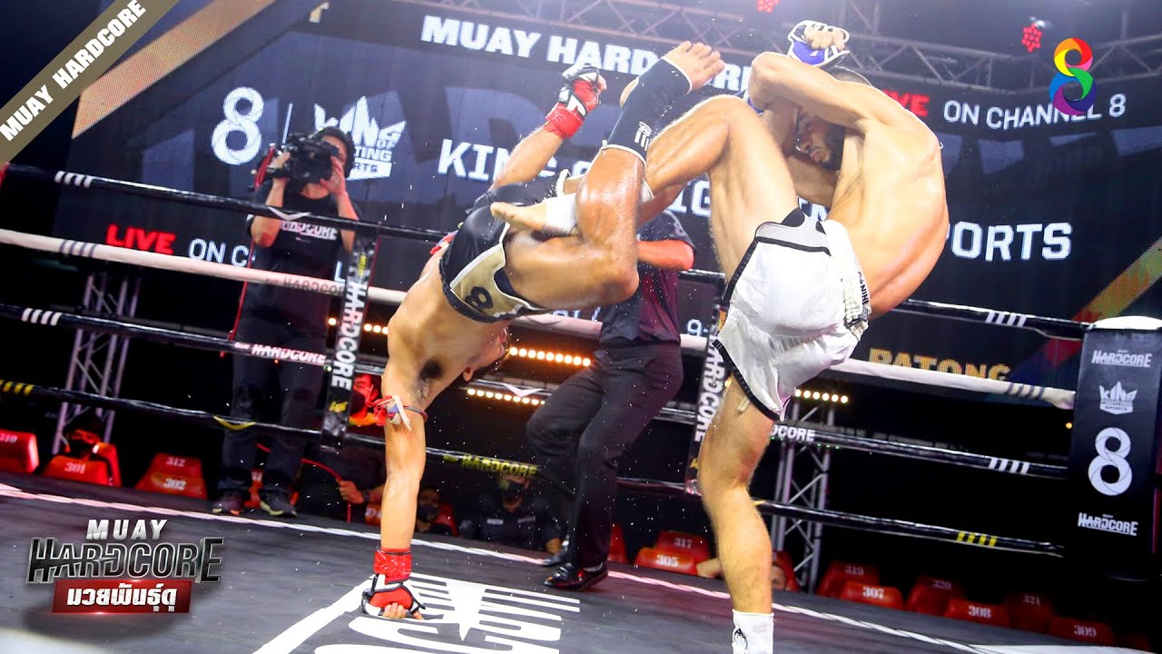 FULL เต็มรายการ | Muay Hardcore มวยพันธุ์ดุ | 09/10/64 - YouTube