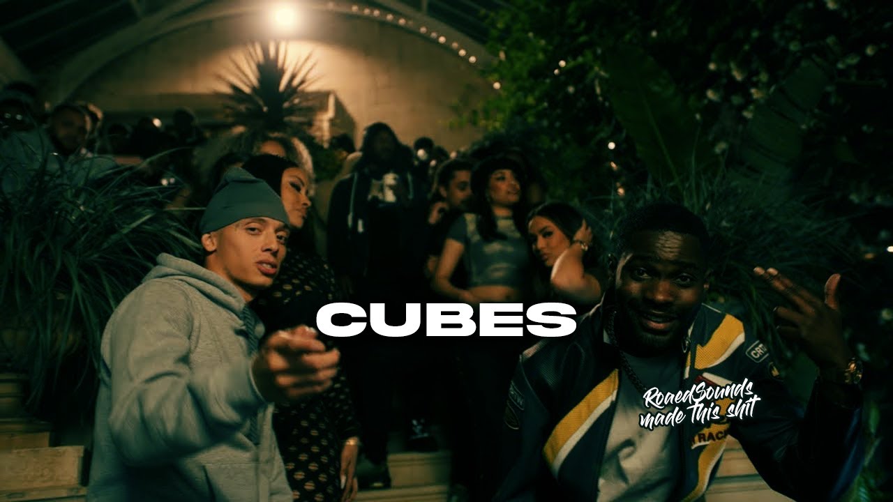 [FREE] "CUBES" ~ Melodic Drill Type Beat (Prod. RS) - YouTube