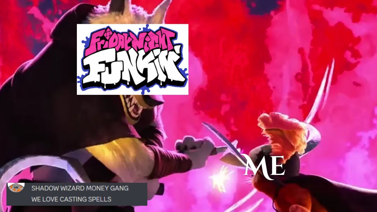 So i made some puss in boots chromatics and a song (FNF) - YouTube