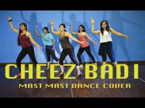 Cheez Badi Hai mast | Machine | DANCE Cover | DANCE FLOOR STUDIO  | Udit Narayan & Neha Kakkar |