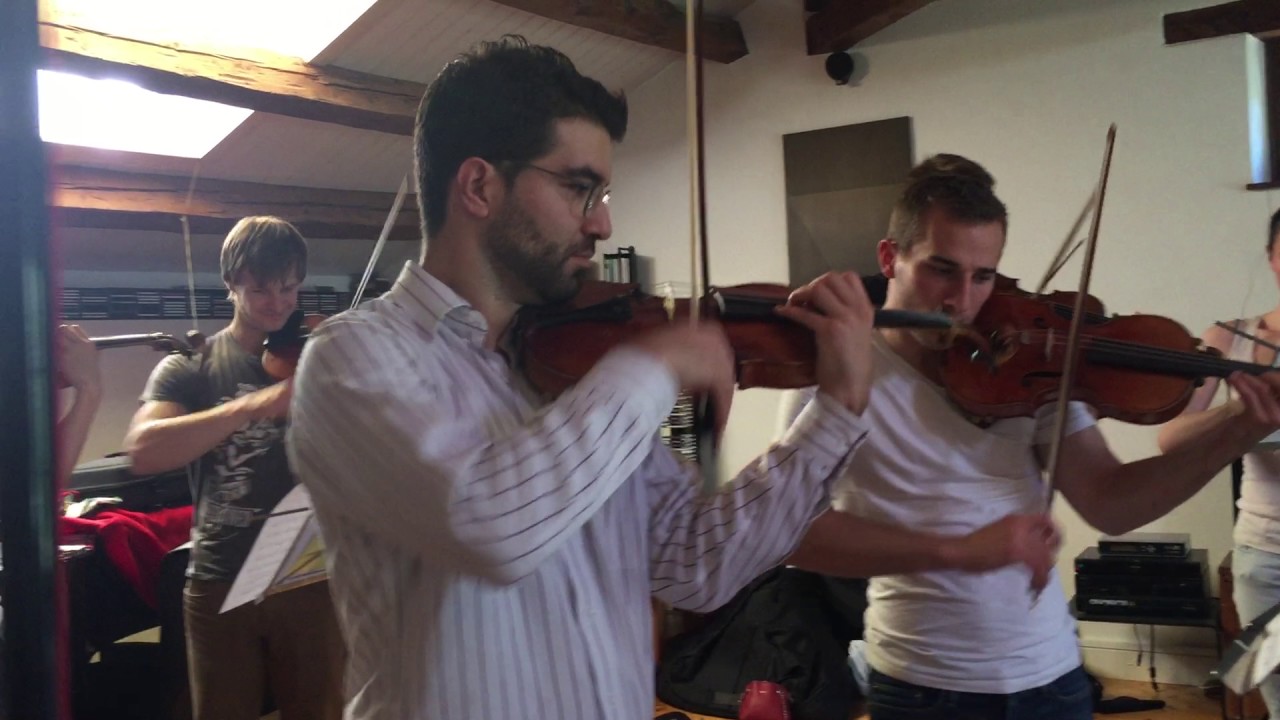 United Strings of Europe - YouTube