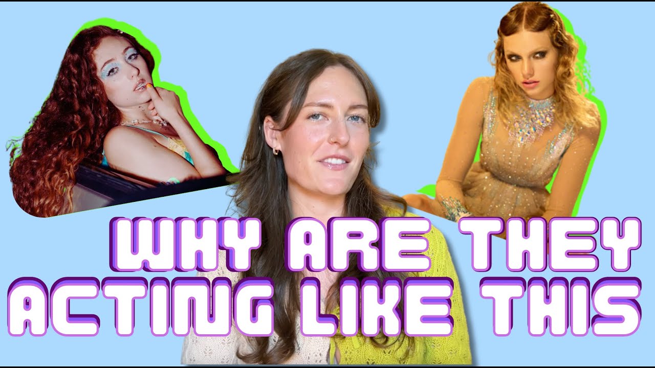 it's so confusing sometimes to be a girl - YouTube