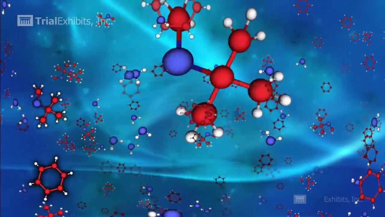 Groundwater Contamination - 3D Animation - YouTube