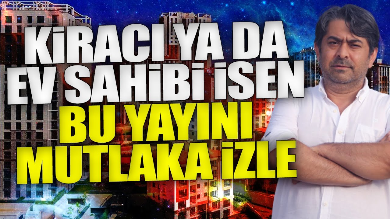 KİRACI YA DA EV SAHİBİ İSEN BU YAYINI MUTLAKA İZLE | Kira hukuku ...