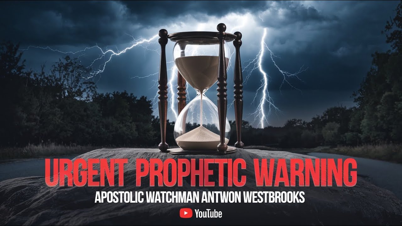 Urgent Prophetic Warning from the Lord - REPENT AMERICA IMMEDIATELY ...