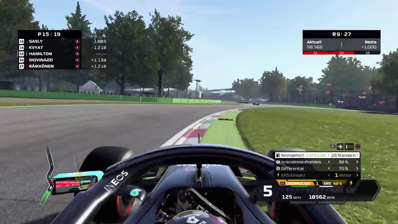 F1 2020 PS5 4K - YouTube