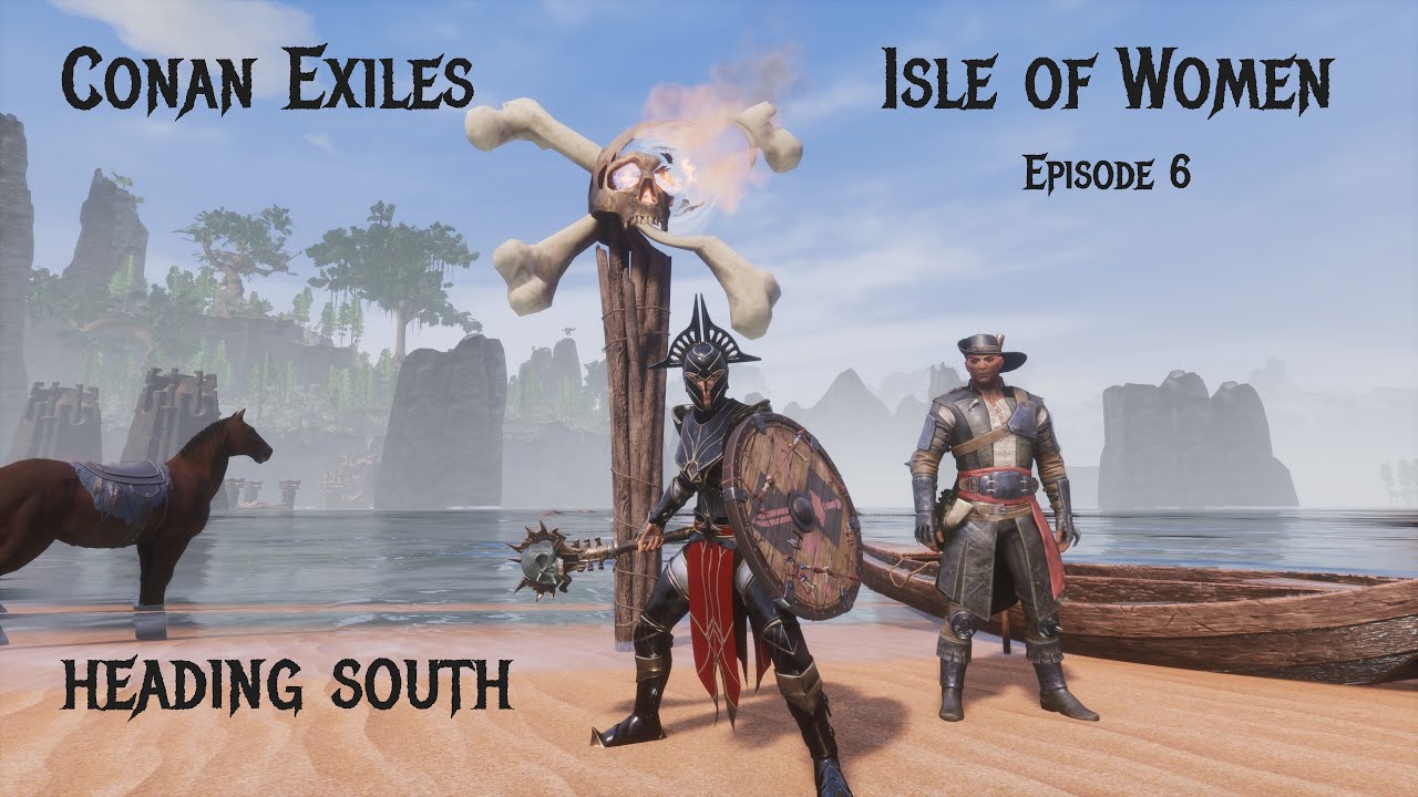 Isle of Women 6 Heading South - YouTube