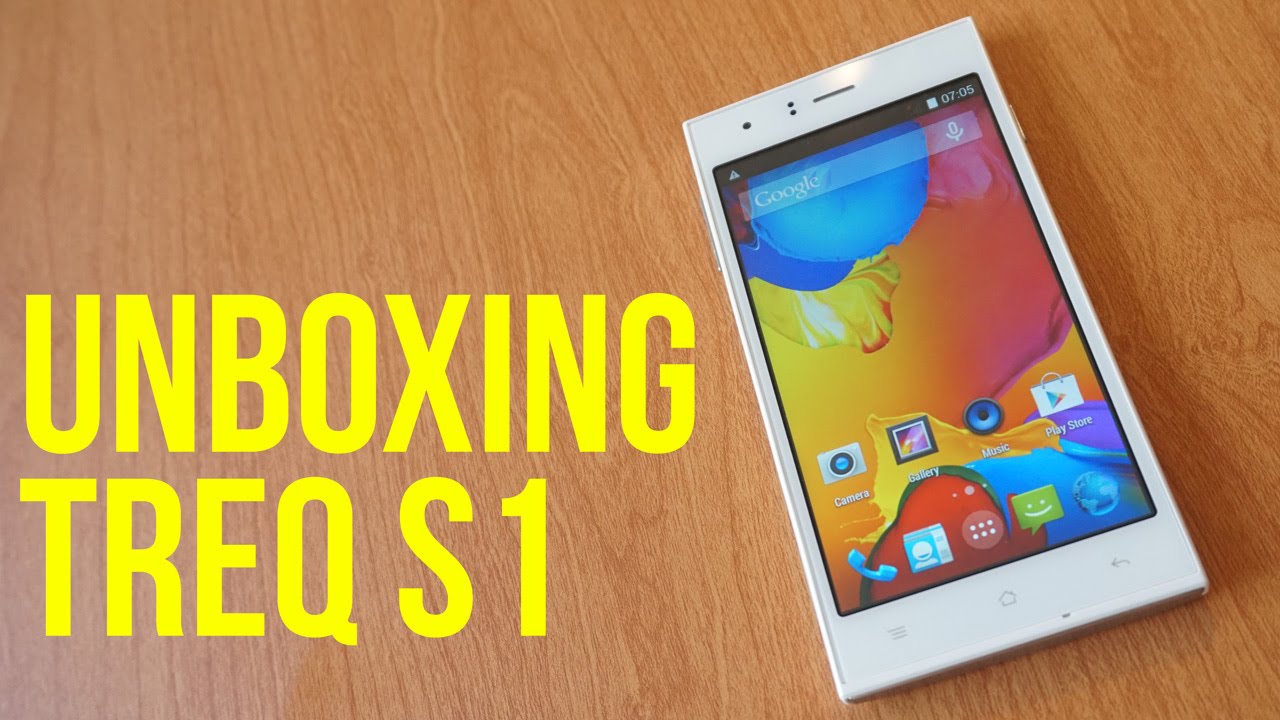 Unboxing TREQ S1 | Tech in Asia Indonesia - YouTube