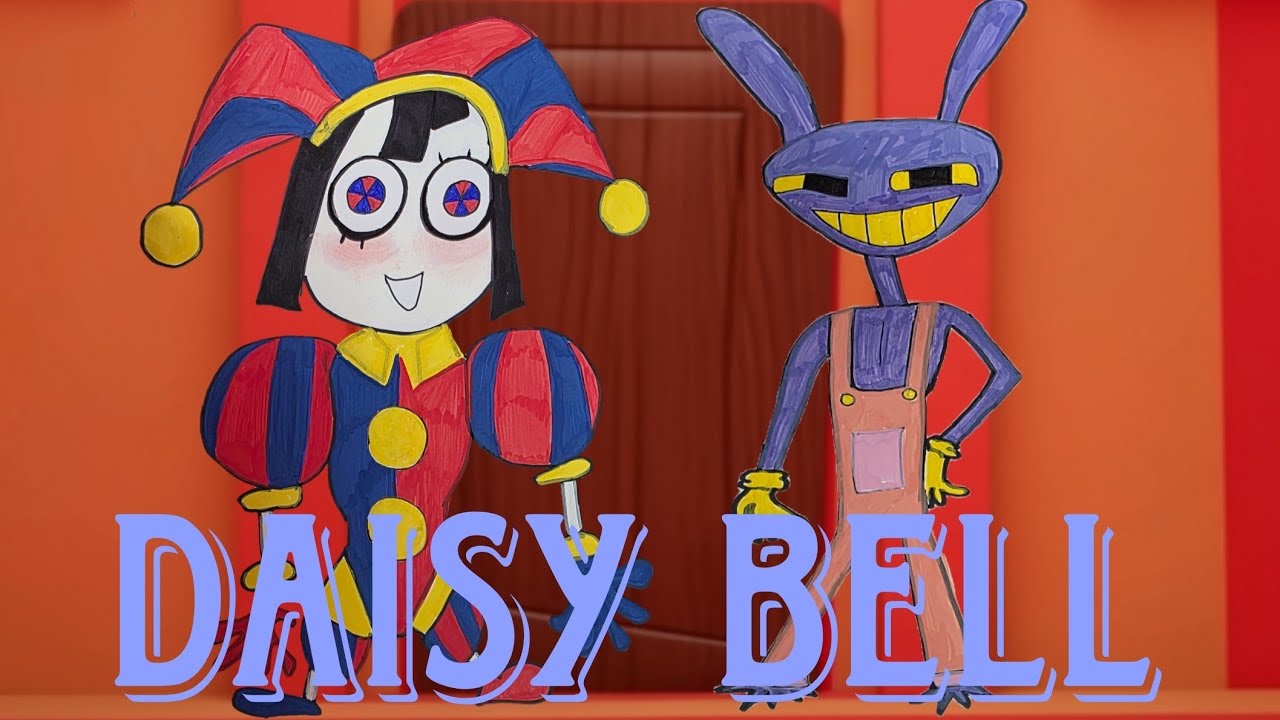 Daisy Bell Chopped Version | TADC | (The Amazing Digital Circus) - YouTube