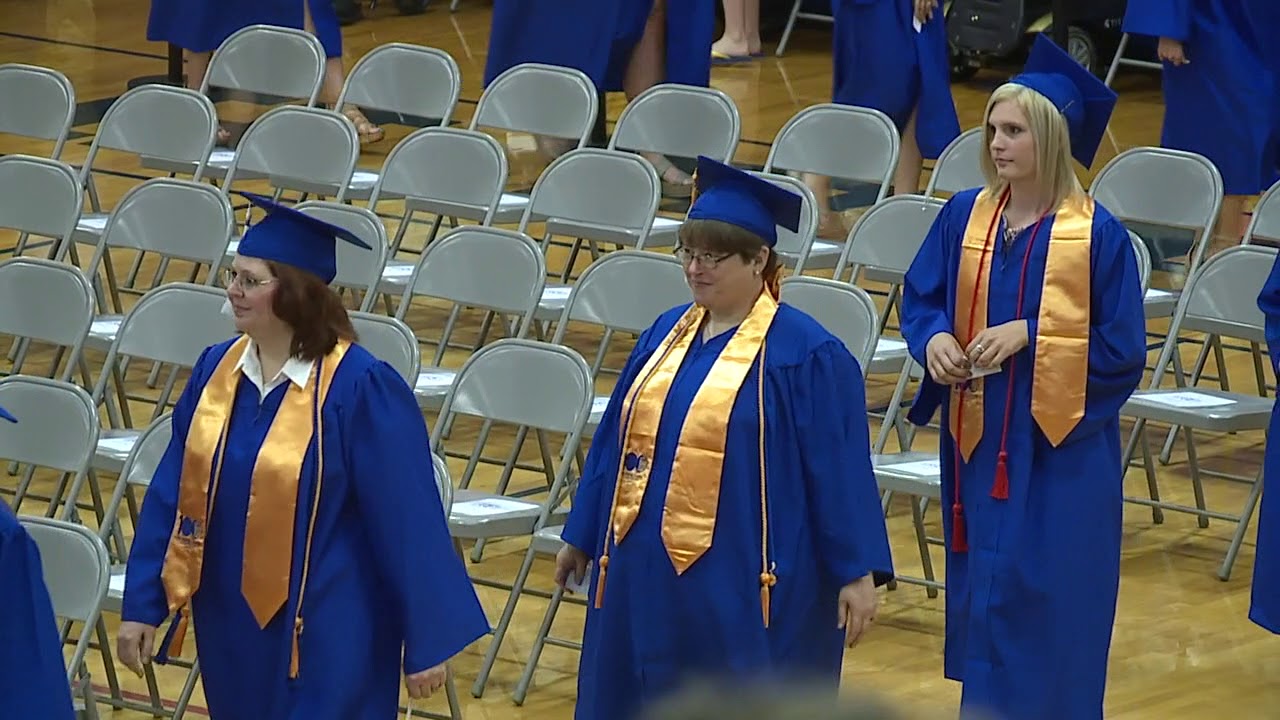 2018 Randolph Community College Graduation - YouTube