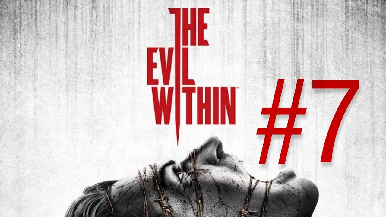 The Evil Within | Capitulo 7 | La mansión Victoriano - YouTube