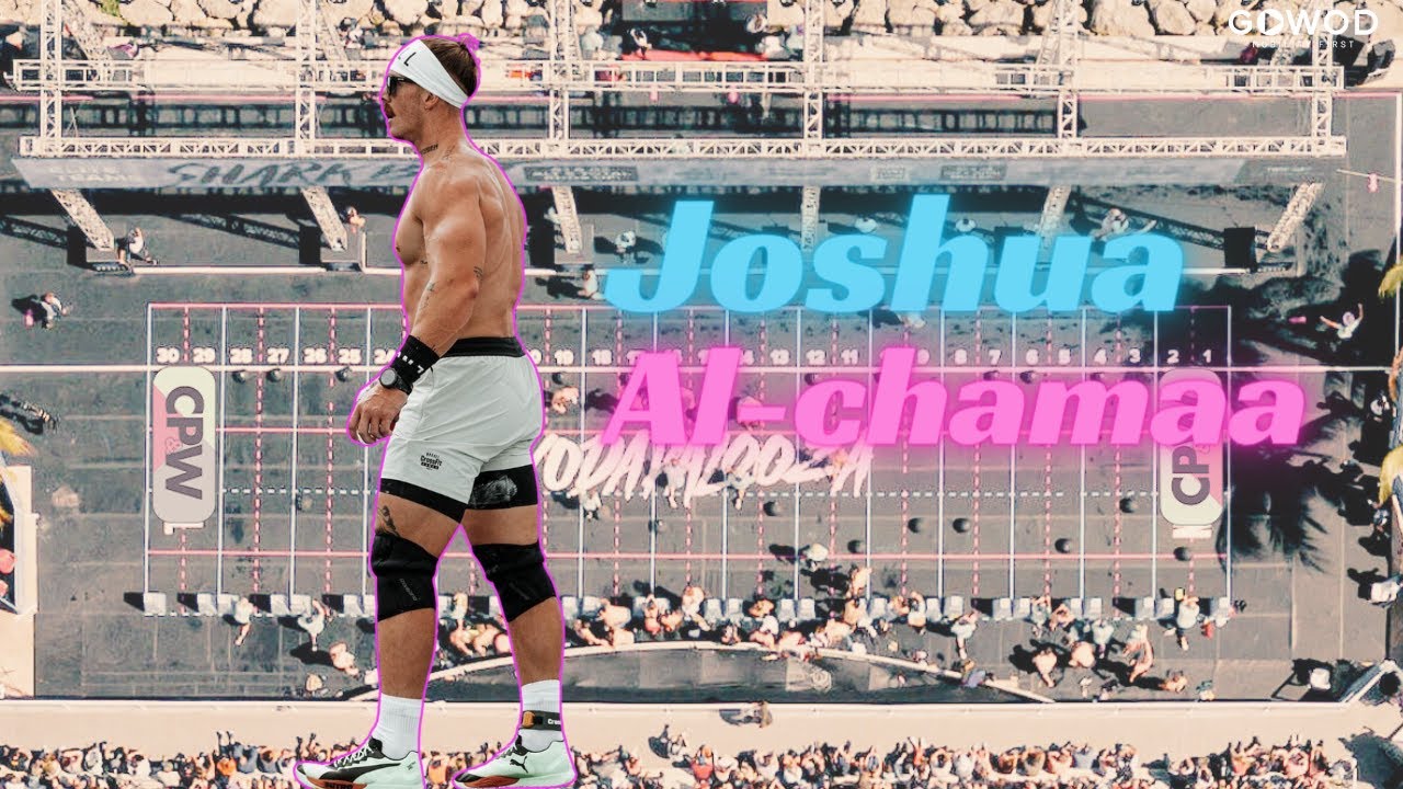 Live from TYR Wodapalooza - Joshua Al-chamaa - YouTube