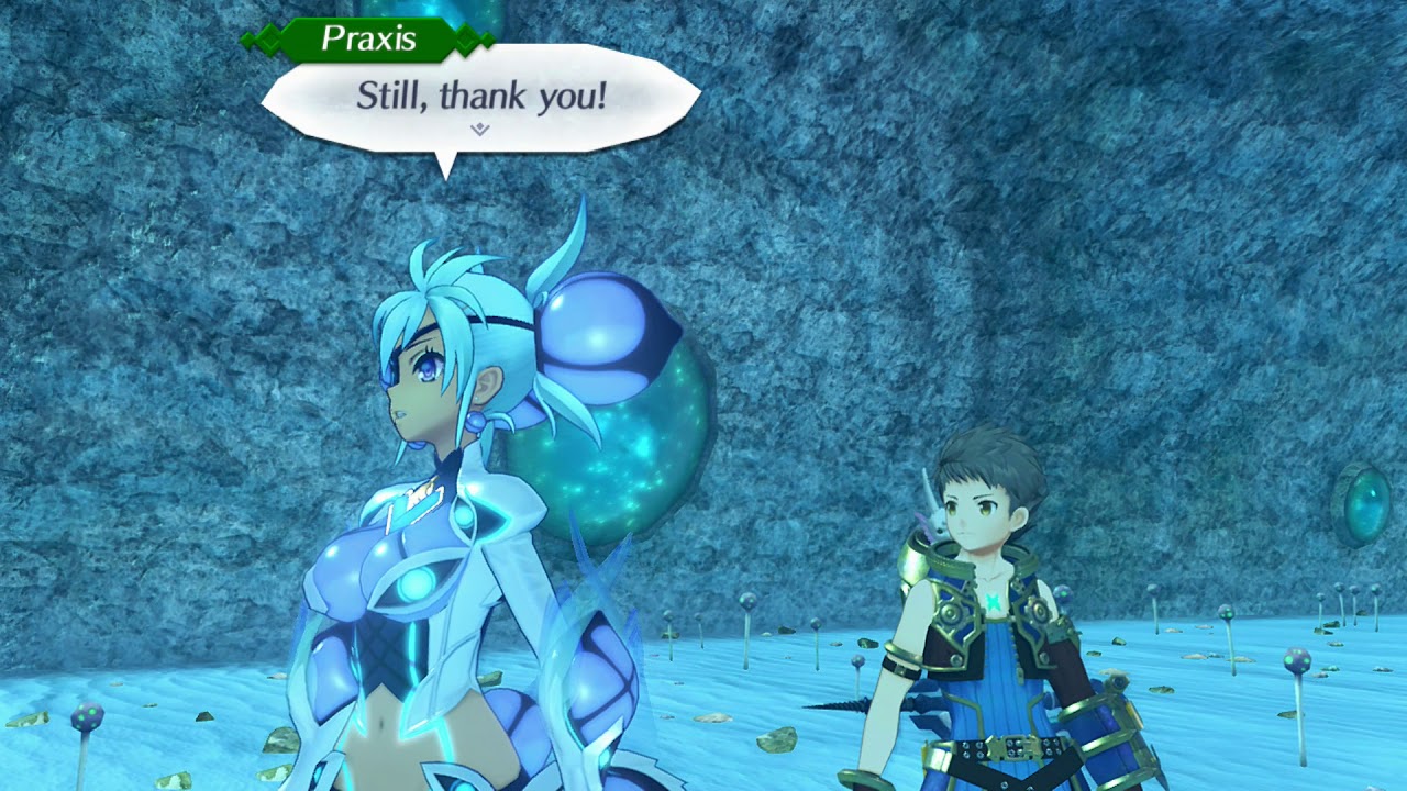 Xenoblade Chronicles 2 H2H - Praxis & Rex (Rough Diamond) - JAPANESE ...