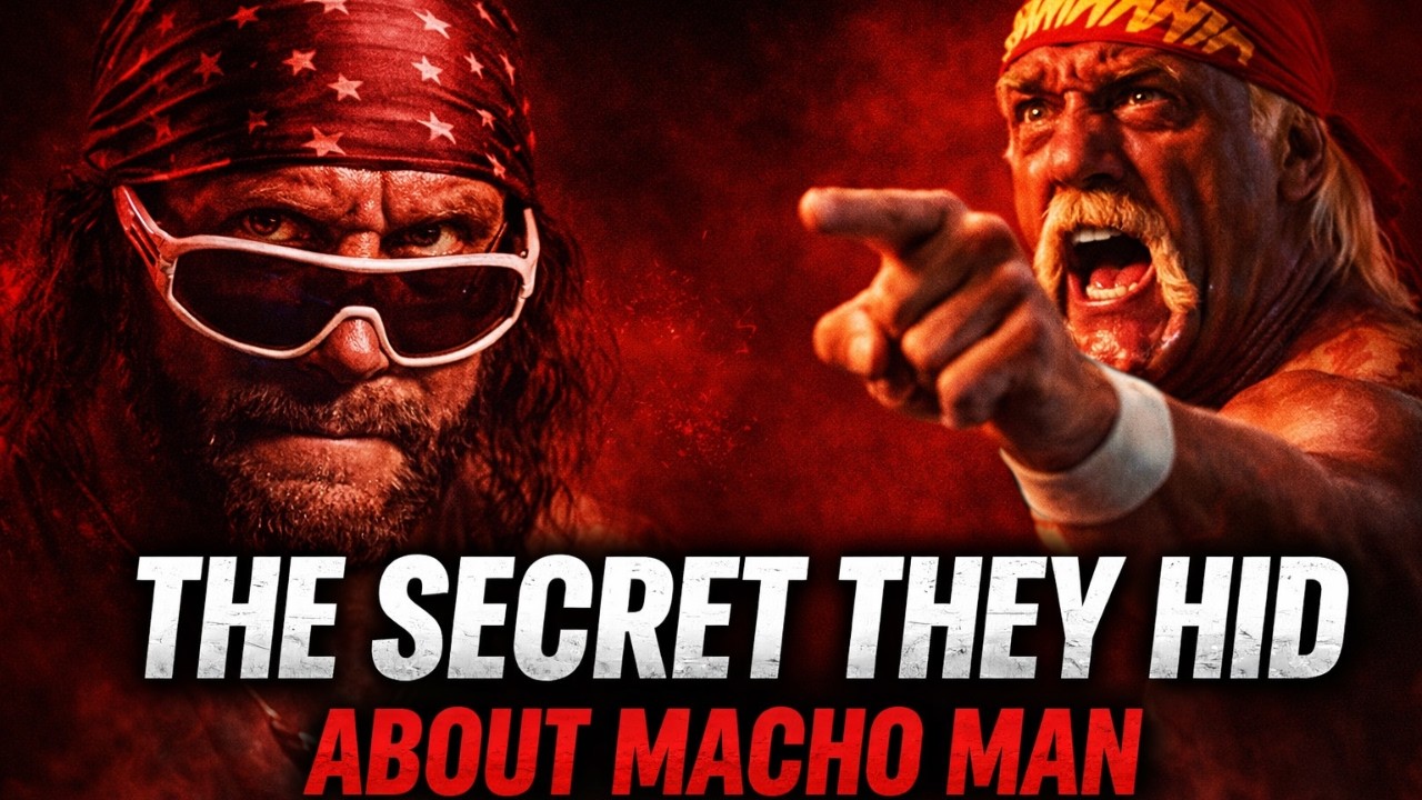 The Real Reason the Mega Powers Exploded — Randy Savage’s Untold Story ...