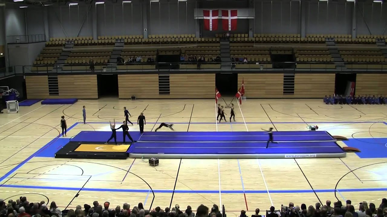 SGI 1112 Farum Arena Drengekoncept og Banespring.m2ts - YouTube